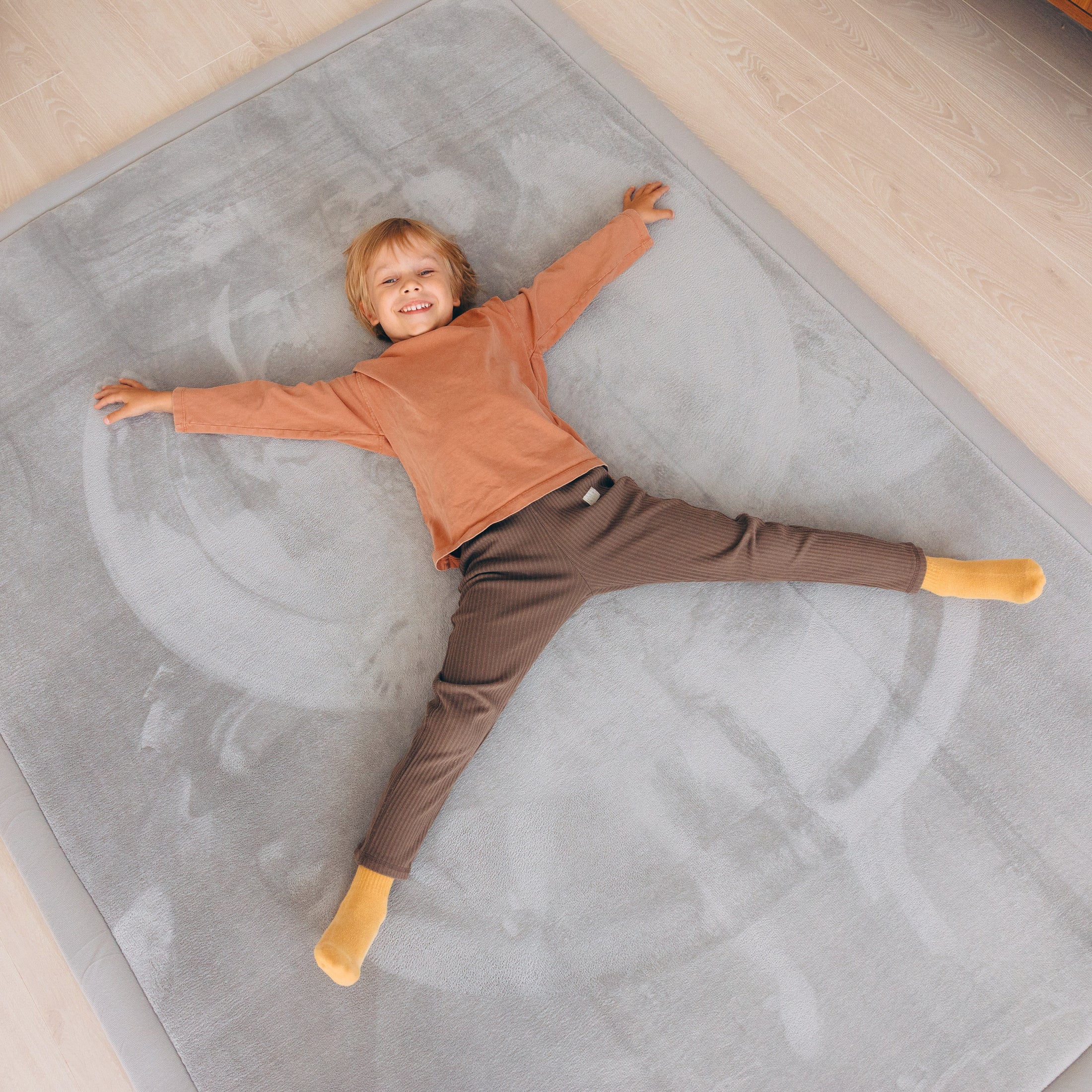 SnuggleMat™ - Premium Play Mat