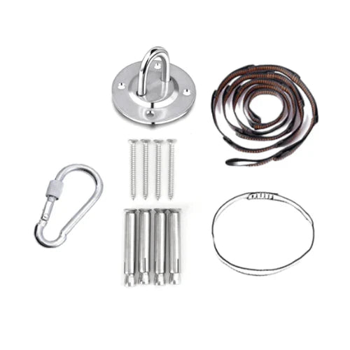 Sensory Swing separate mounting brackets | SmartPlayground Int.
